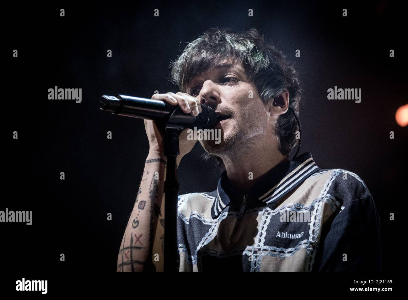 Louis William Tomlinson 2022