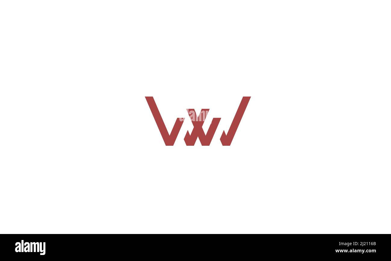 Alphabet ww hi-res stock photography and images - Alamy