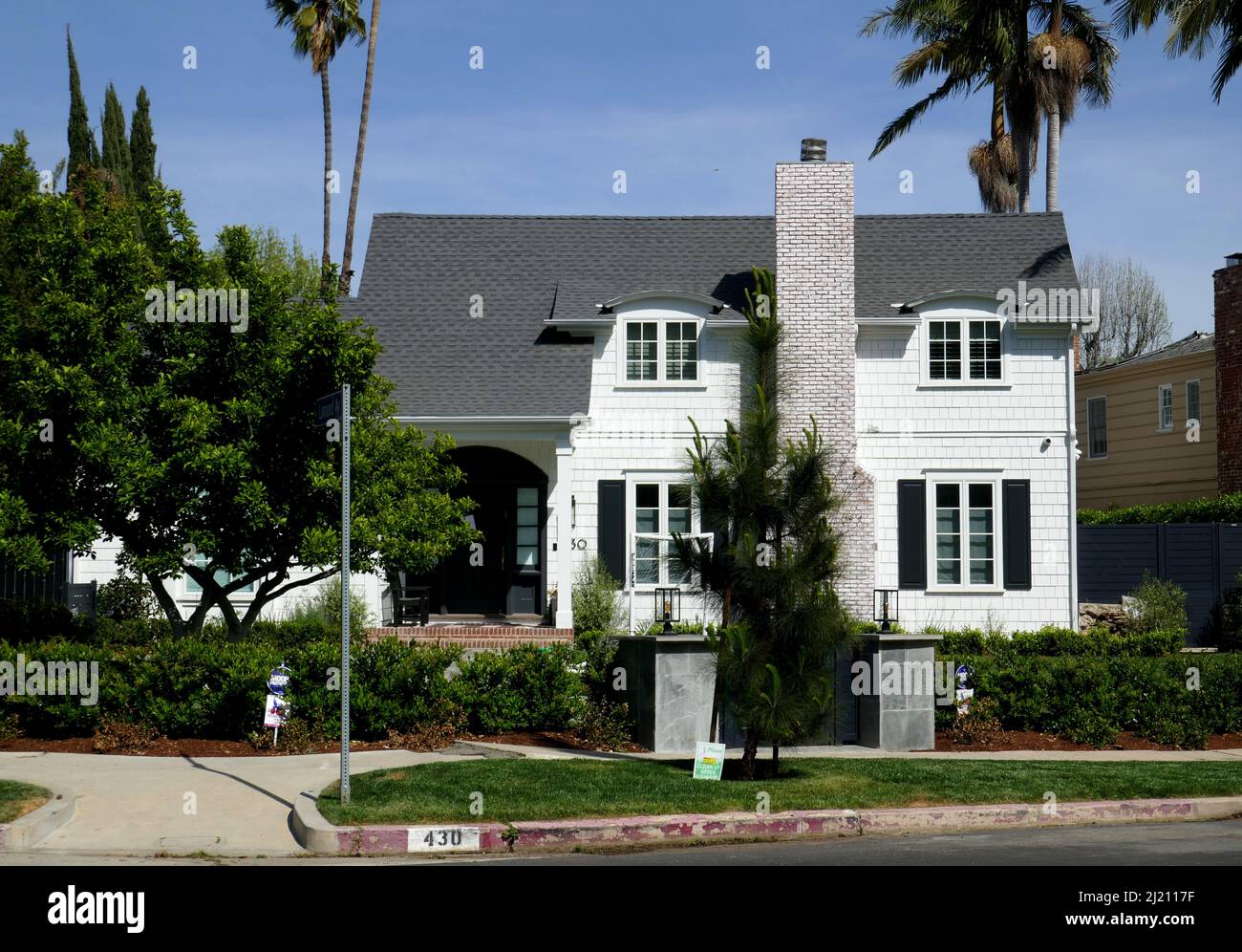 Los Angeles, California, USA 21st March 2022 A general view of ...
