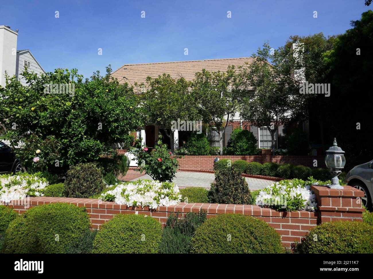 Los Angeles, California, USA 21st March 2022 A general view of ...
