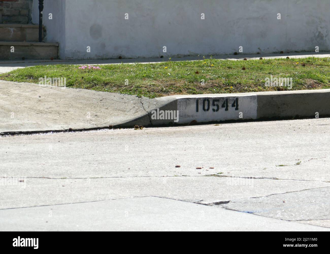 Los Angeles, California, USA 21st March 2022 A general view of ...