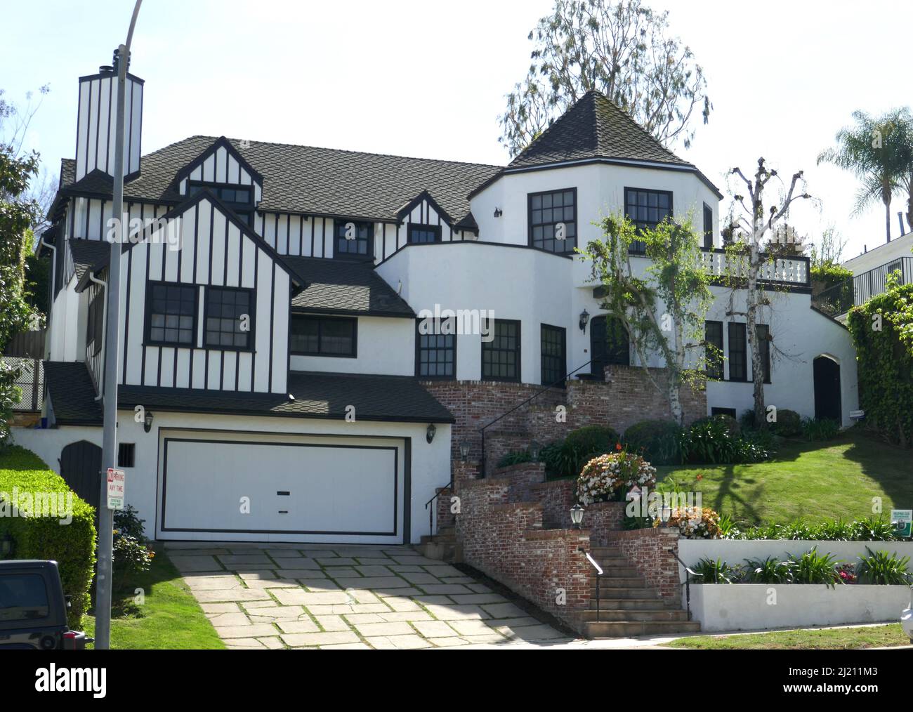 Los Angeles, California, USA 21st March 2022 A general view of ...