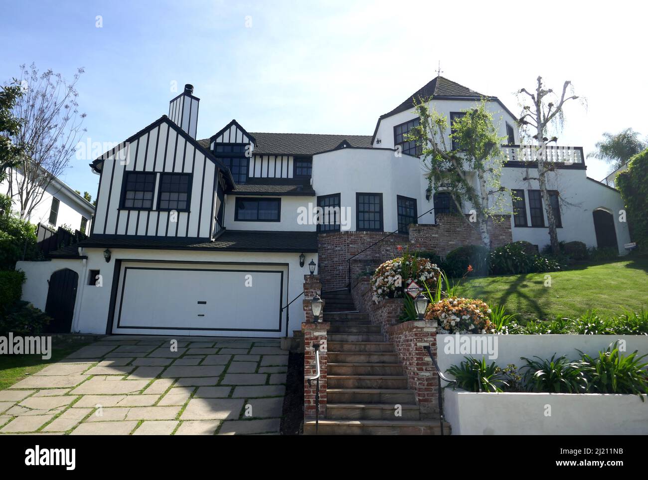 Los Angeles, California, USA 21st March 2022 A general view of ...
