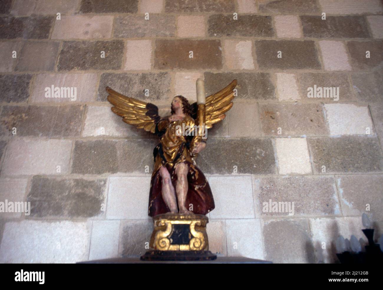 Angel rhodes hi-res stock photography and images - Alamy