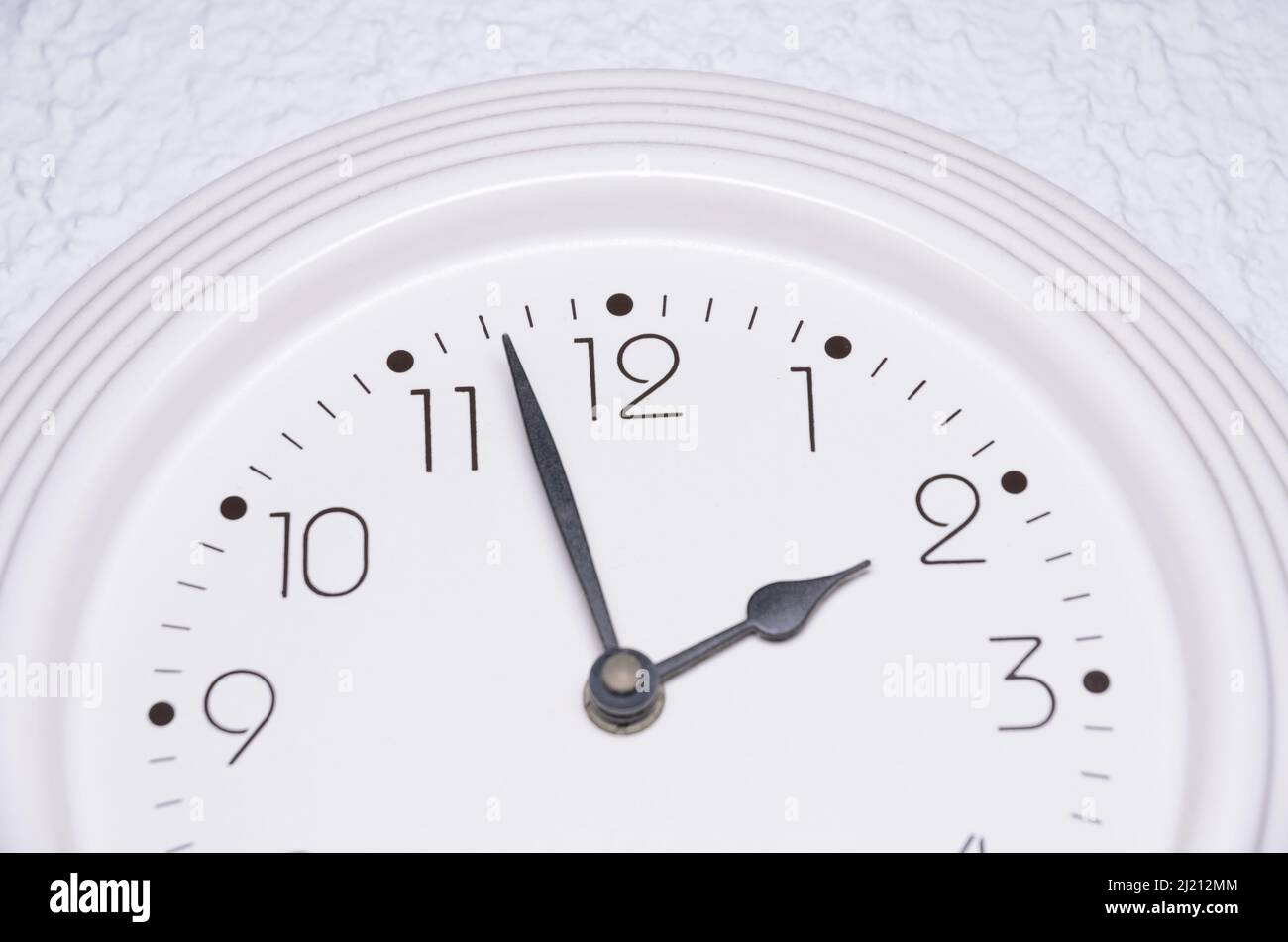 Clock hands hi-res stock photography and images - Alamy