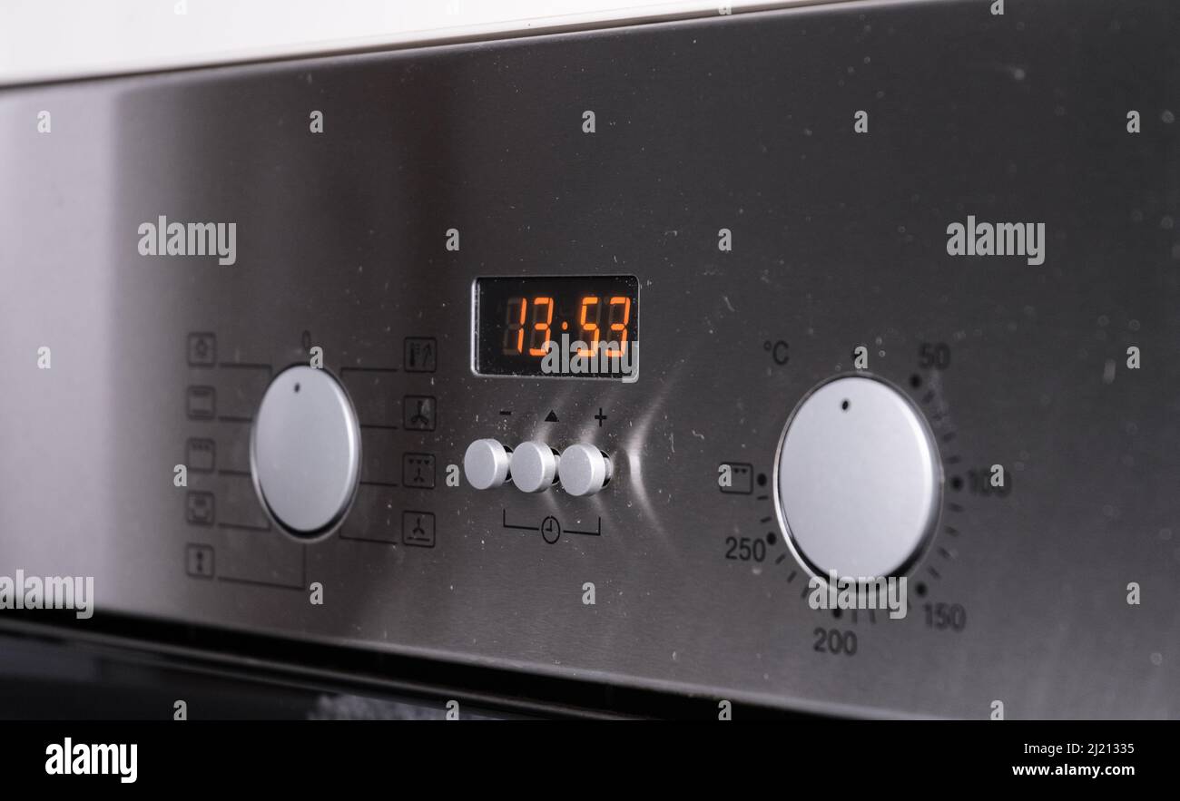 The clock and dials hi-res stock photography and images - Alamy