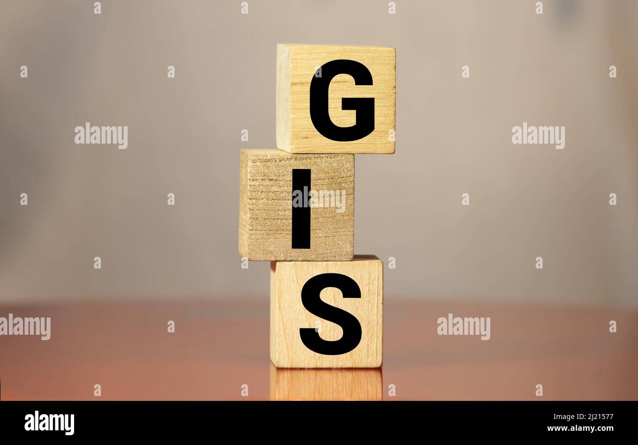 Geographic information system background hi-res stock photography and ...