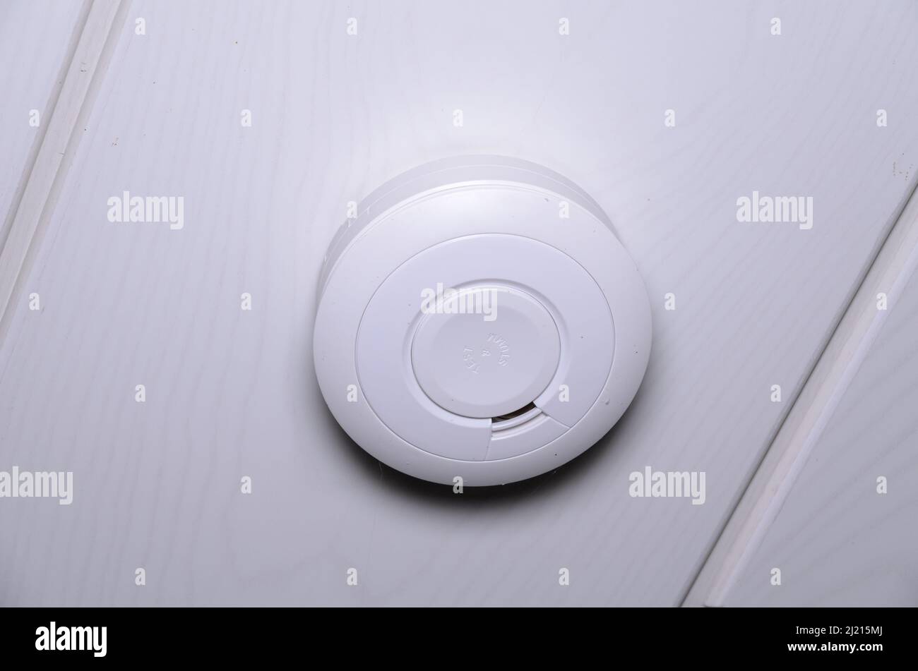 Early smoke detector hi-res stock photography and images - Alamy