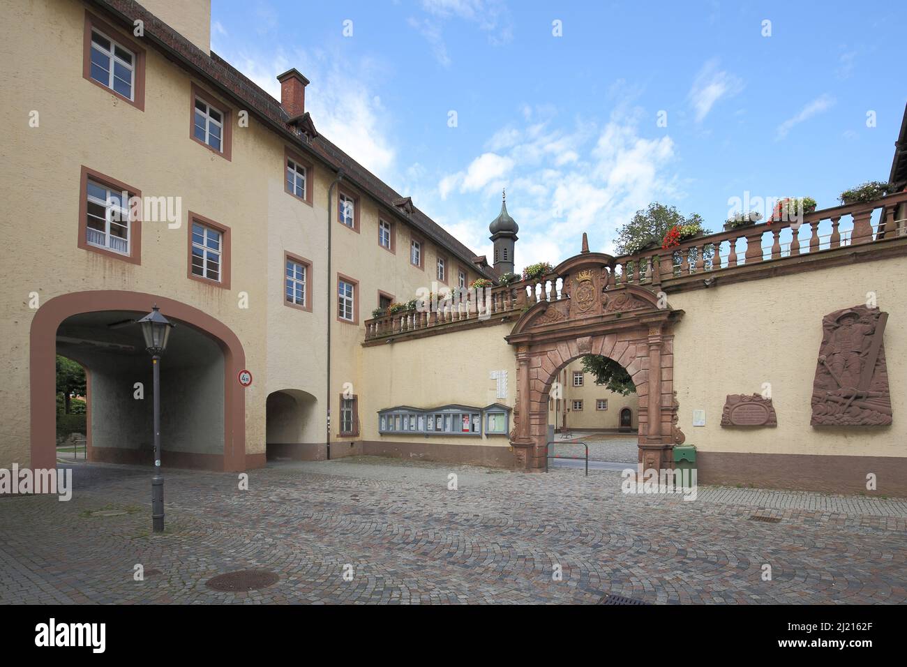 Furstenberg castle hi-res stock photography and images - Alamy