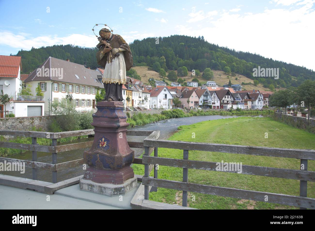 Bridges in baden wurttemberg hi-res stock photography and images - Alamy