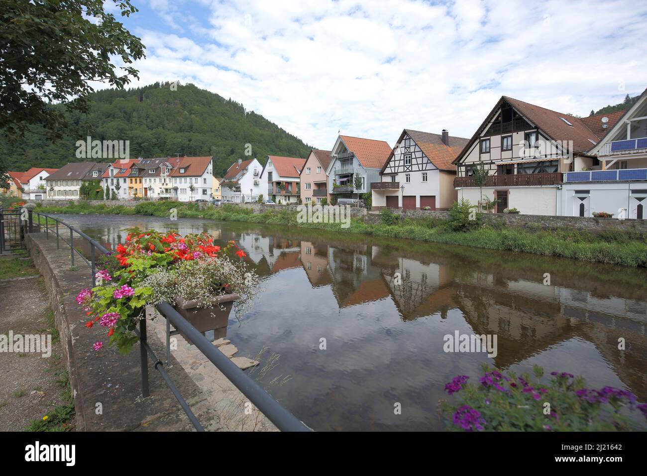 Wolfach High Resolution Stock Photography and Images - Alamy