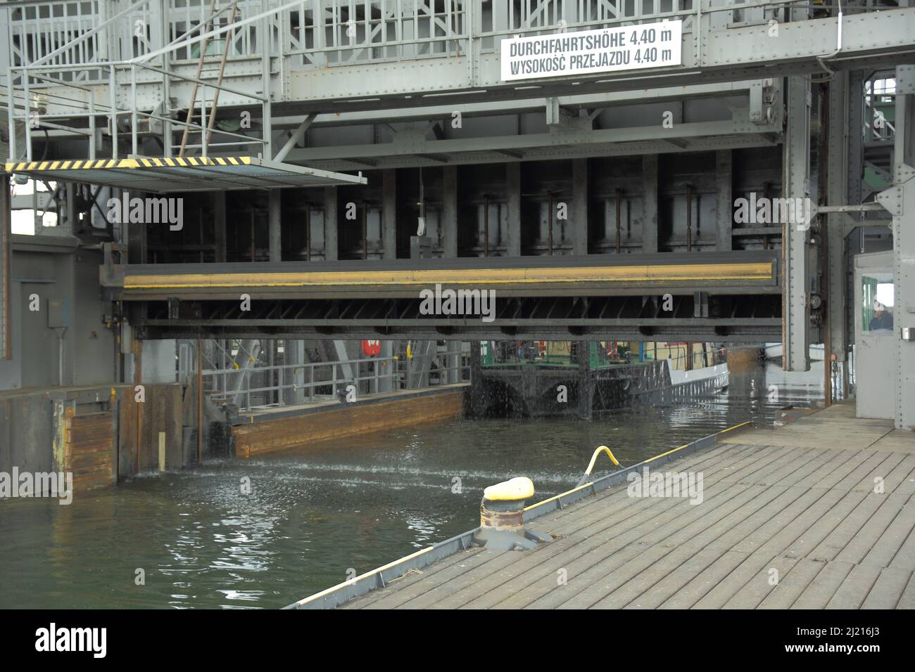 Niederfinow hi-res stock photography and images - Alamy