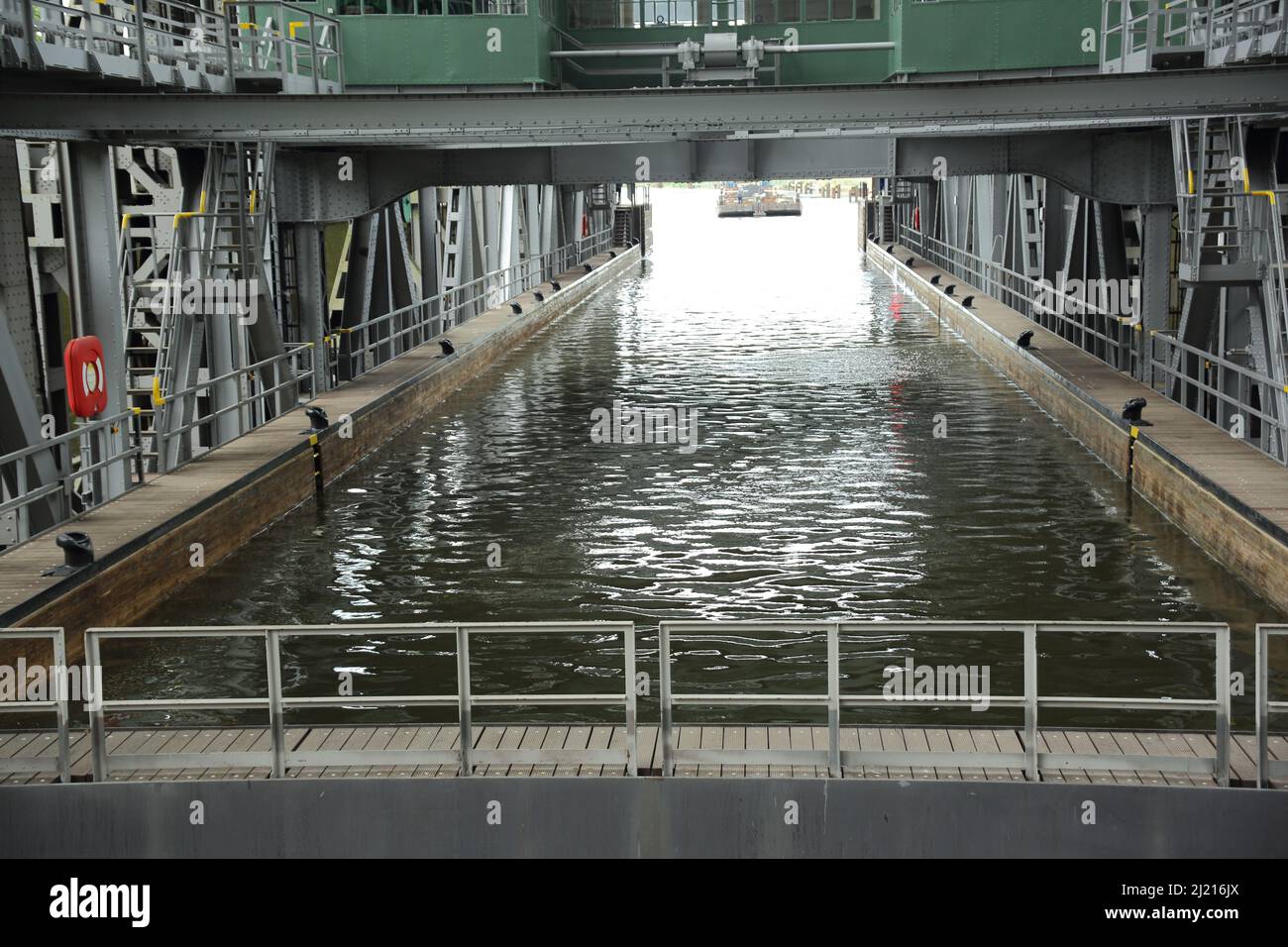 Niederfinow hi-res stock photography and images - Alamy