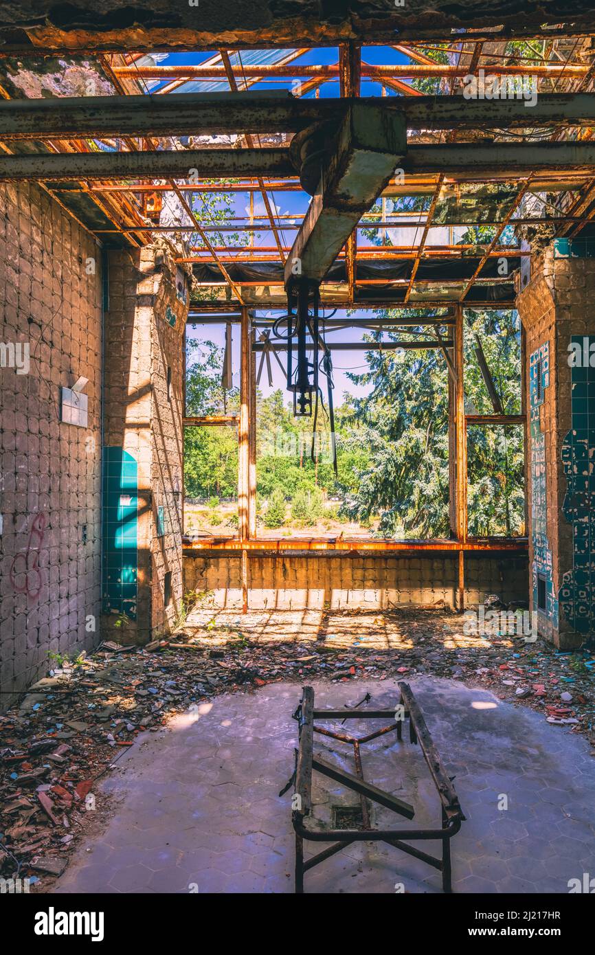 Room of lost steps hi-res stock photography and images - Alamy