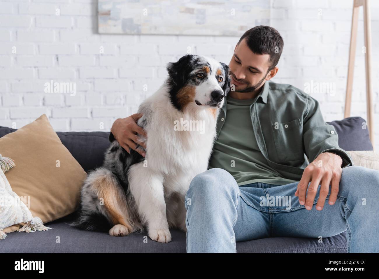 Australian man handsome hi-res stock photography and images - Alamy