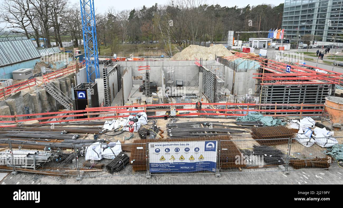 Gsi helmholtz center heavy ion research hi-res stock photography and ...