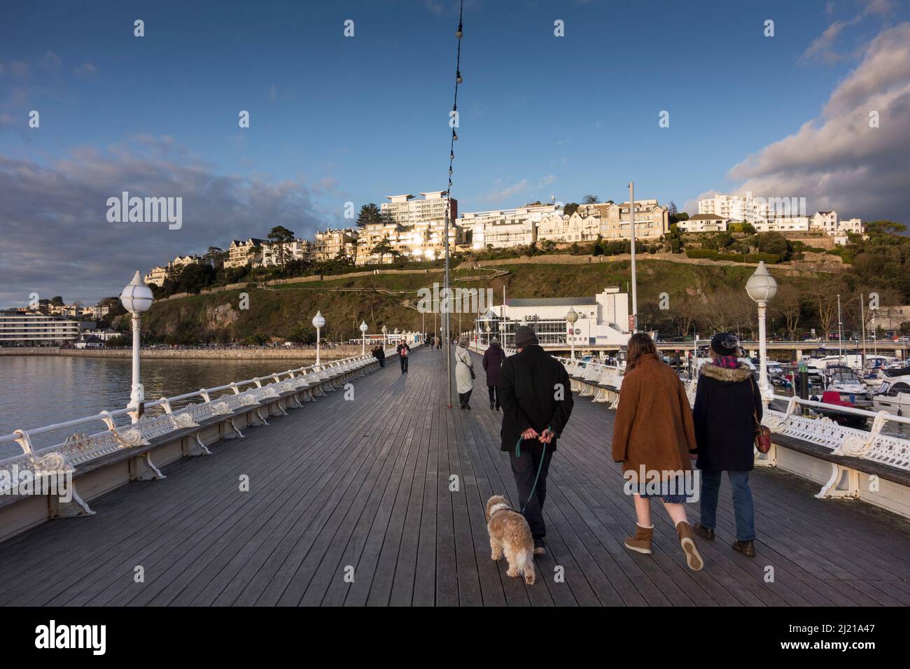 Devon skyline hi-res stock photography and images - Alamy