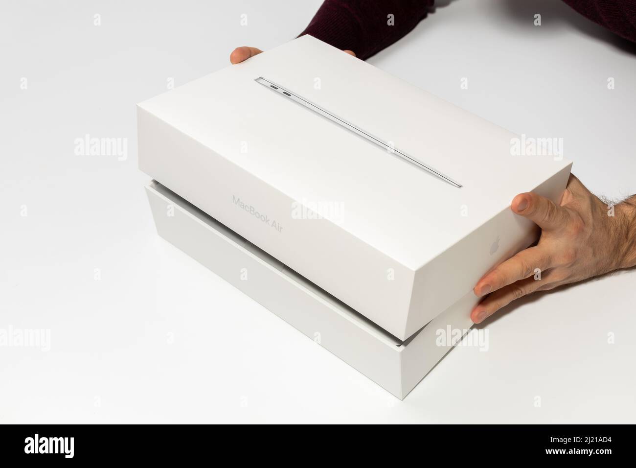 Macbook Air Box 2022