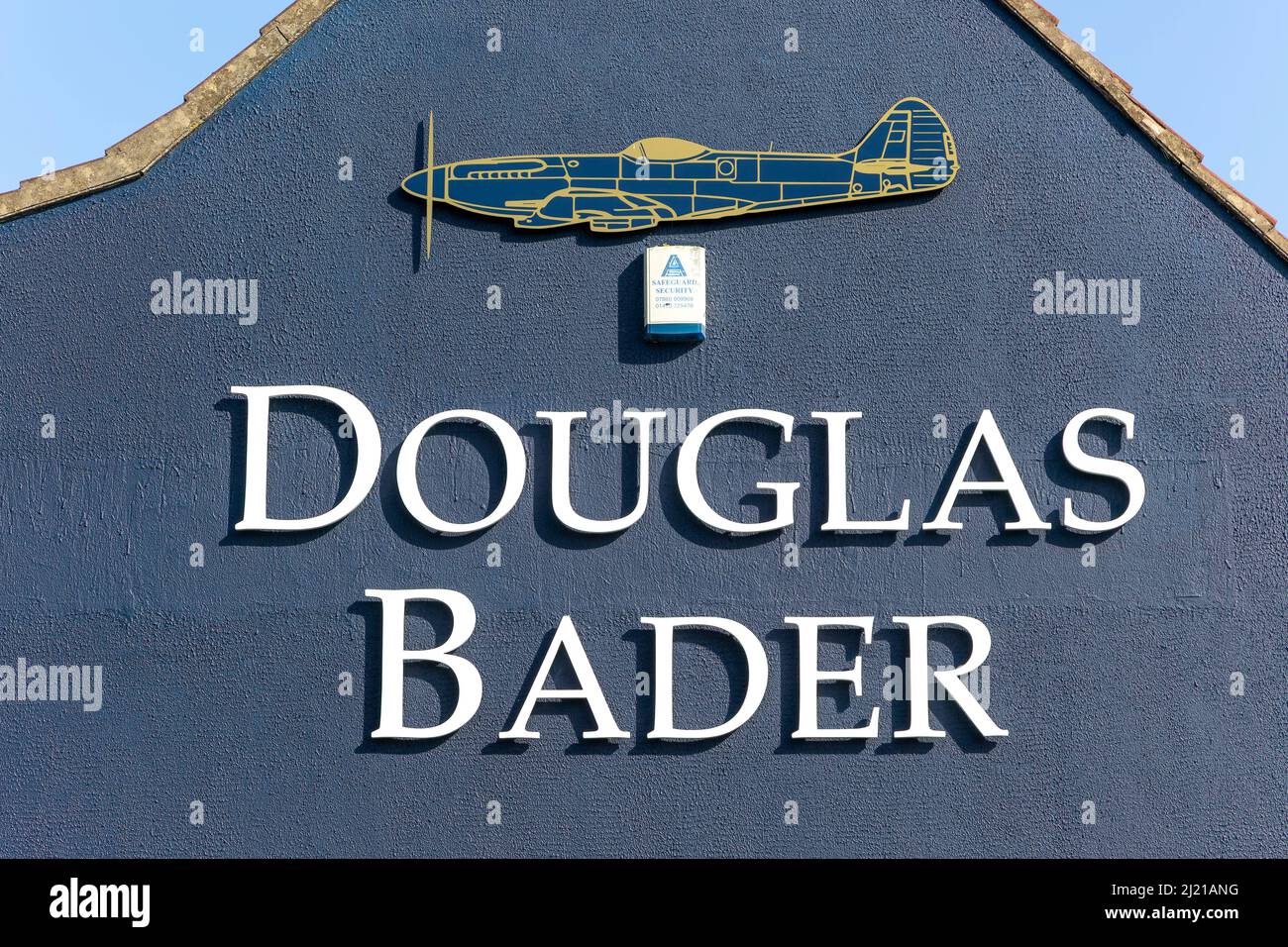 The british pub douglas hi-res stock photography and images - Alamy