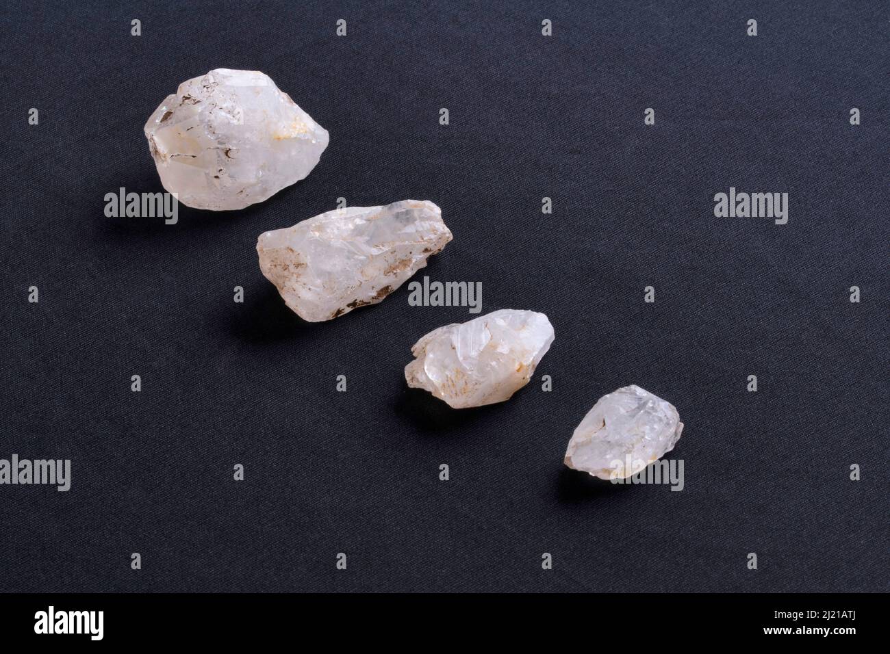 Quartz crystal, Pune, Maharashtra, India Stock Photo - Alamy