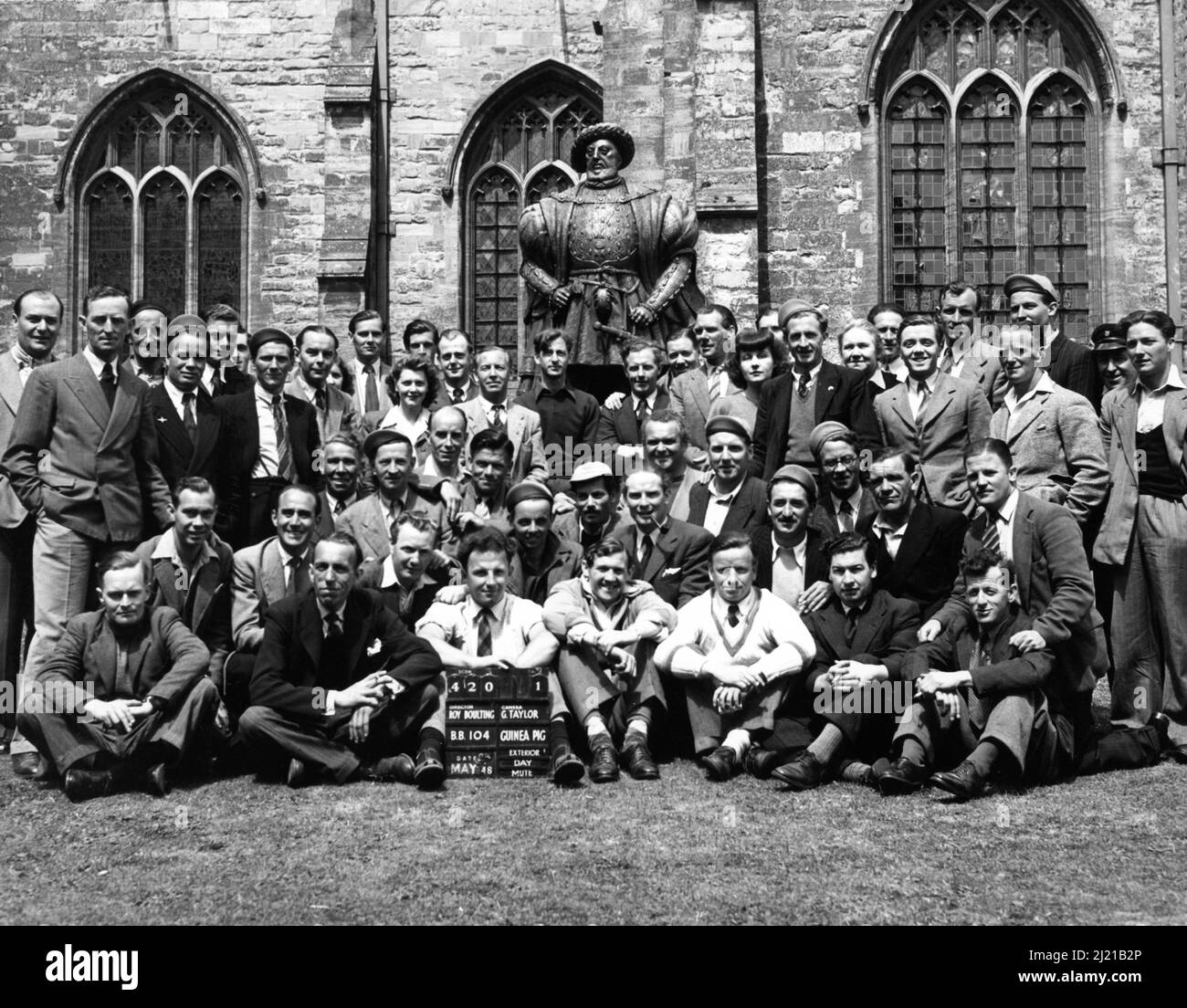 John attenborough Black and White Stock Photos & Images - Alamy