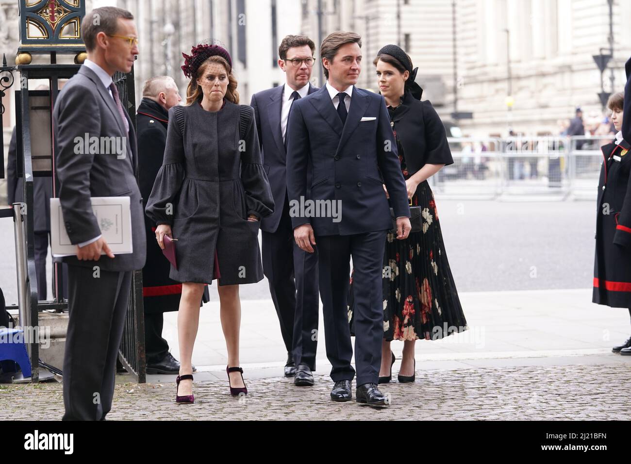 Beatrice edoardo thanksgiving hi-res stock photography and images - Alamy