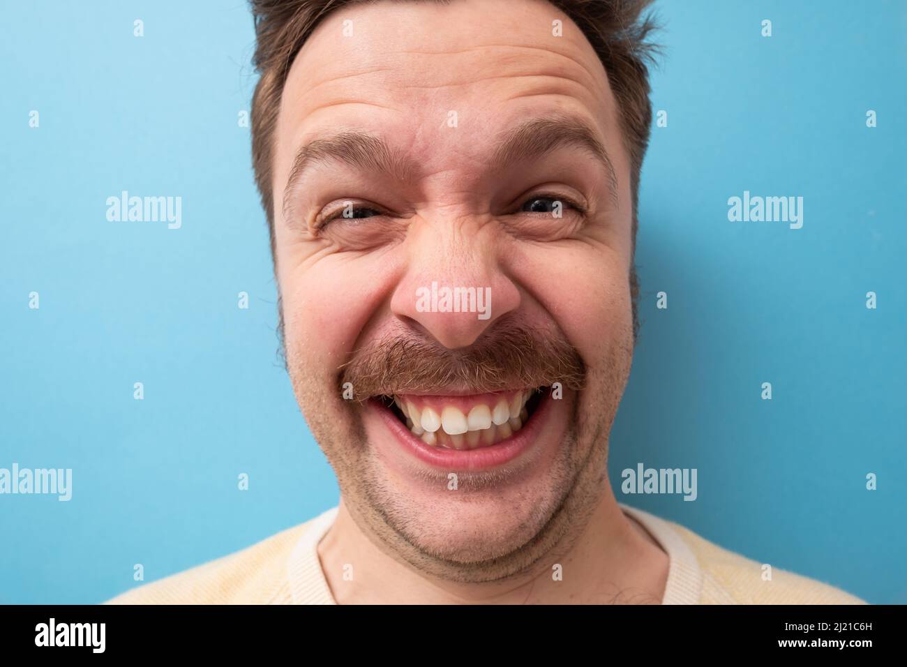 Man relax funny hi-res stock photography and images - Alamy