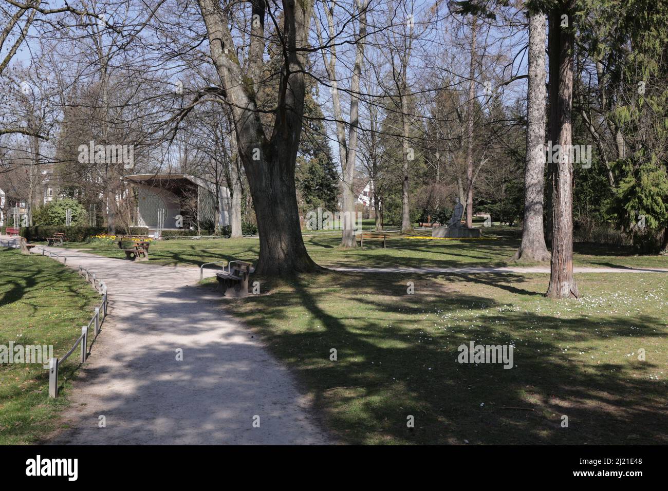 Impressionen aus Oberkirch im Schwarzwald Stock Photo - Alamy