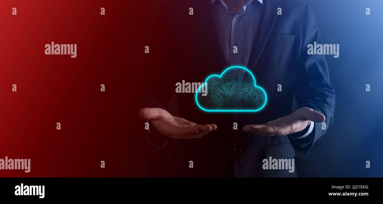 Cloud Computing Conceptcloud For Transfer Datacloud Computing Big Data Center Future