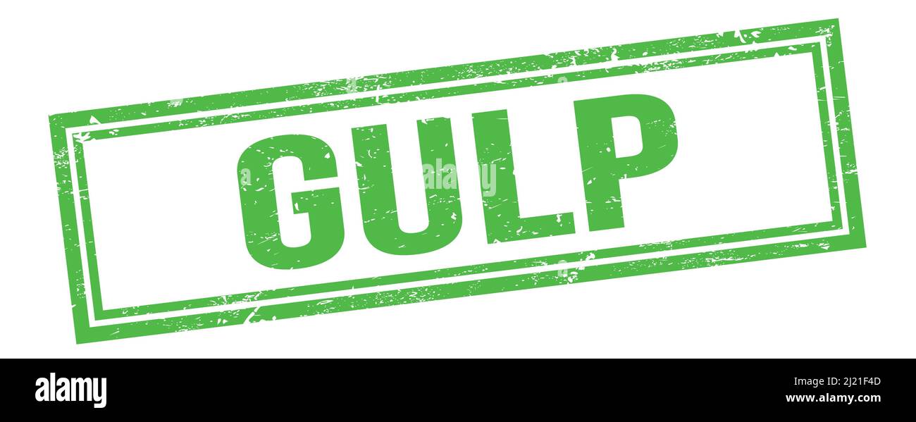 Gulp text hi-res stock photography and images - Alamy