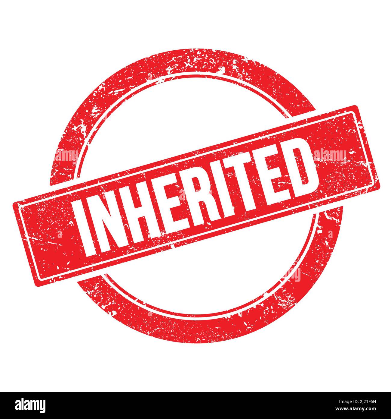 Inherited stamp hi-res stock photography and images - Alamy