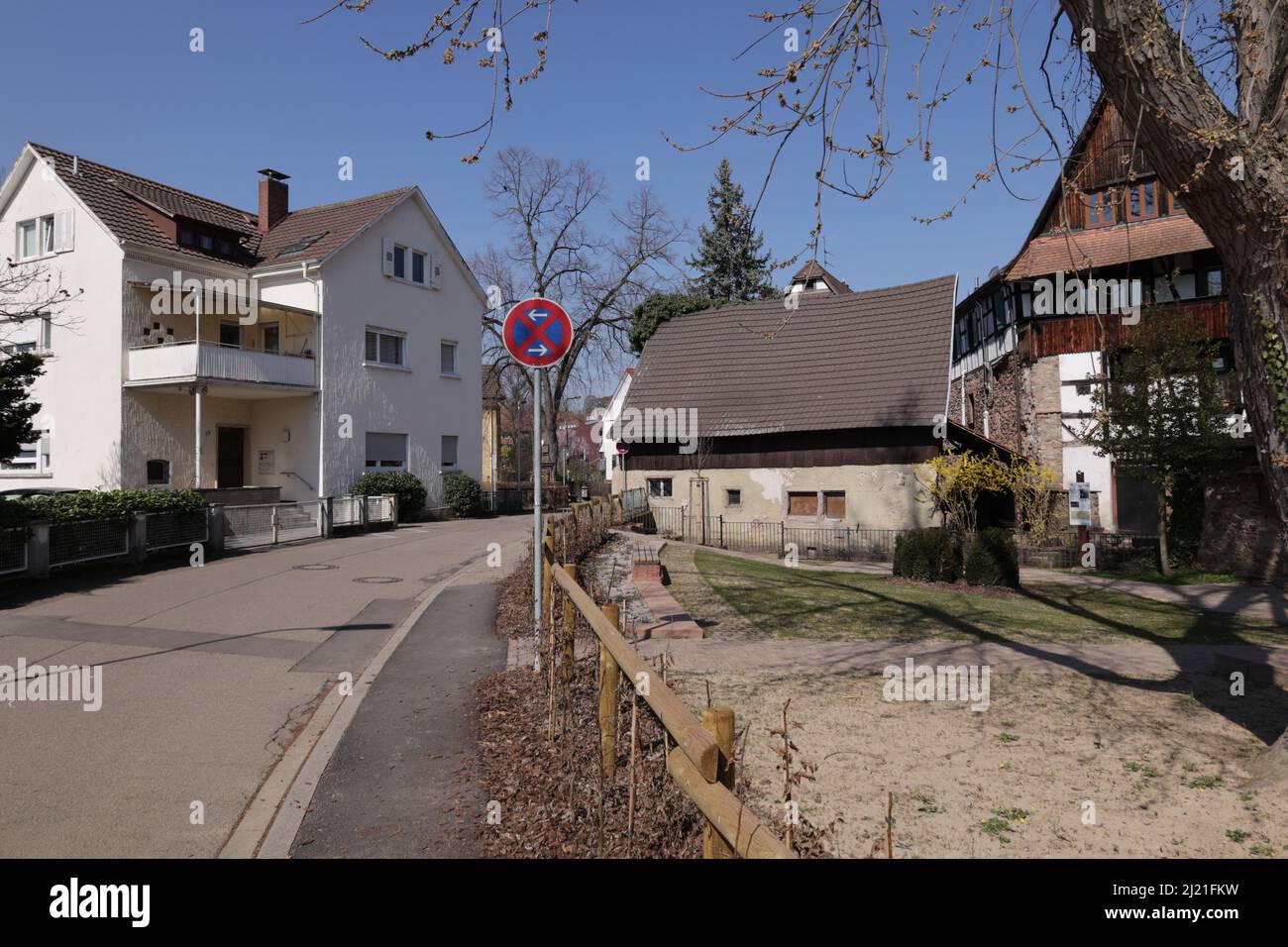 Impressionen aus Oberkirch im Schwarzwald Stock Photo - Alamy