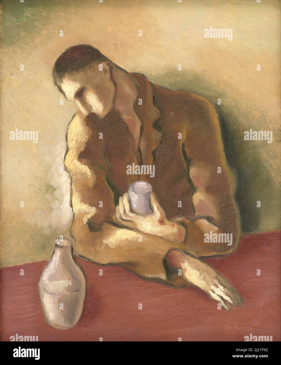 Mikulas galanda work of art hi-res stock photography and images - Alamy