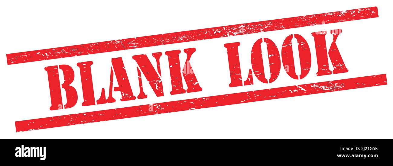 Blank look stamp hi-res stock photography and images - Alamy