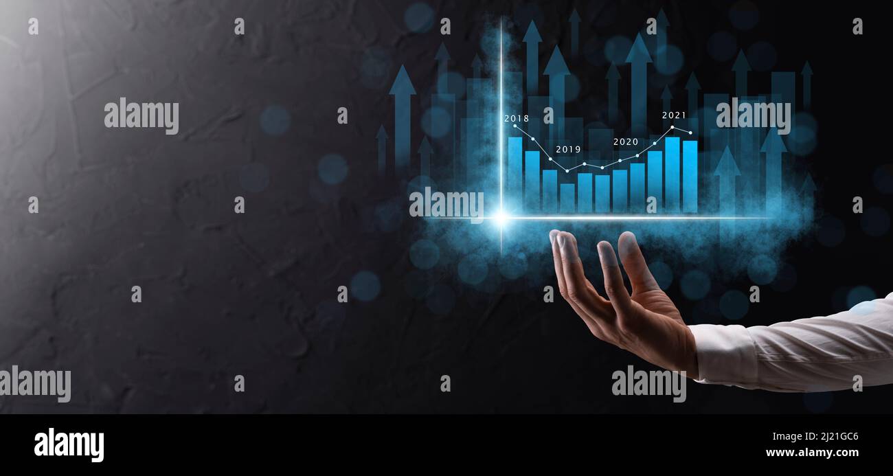 Business development, financial plan and strategy.Analysis finance ...