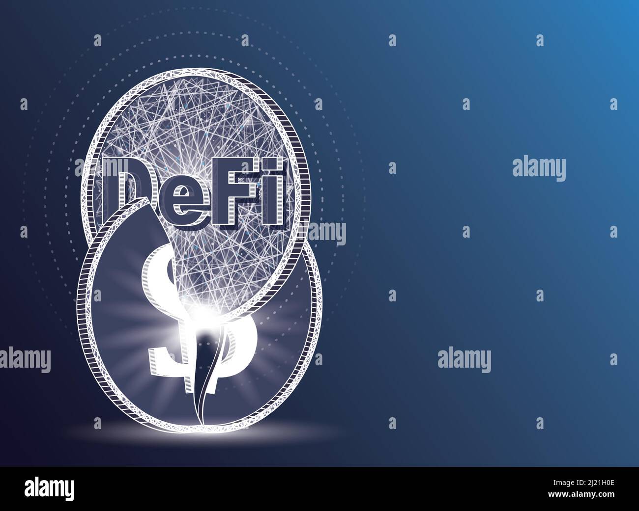 Defi protocol hi-res stock photography and images - Alamy