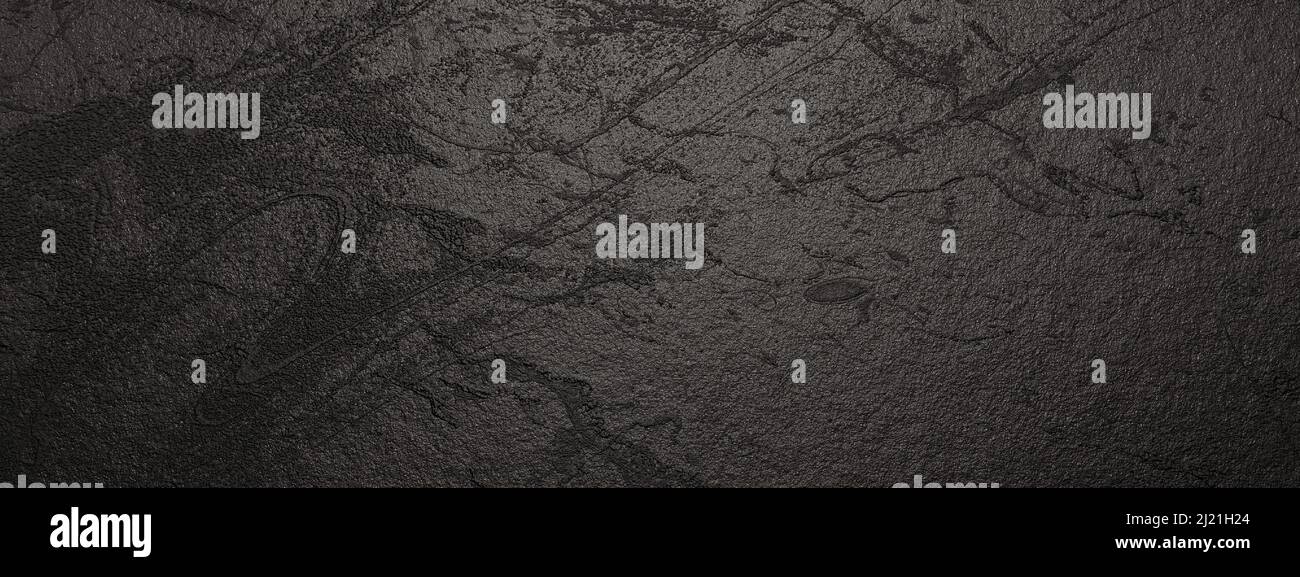 Decayed Wall Dark Dark Slate Gray Colors Abstract Background High ...