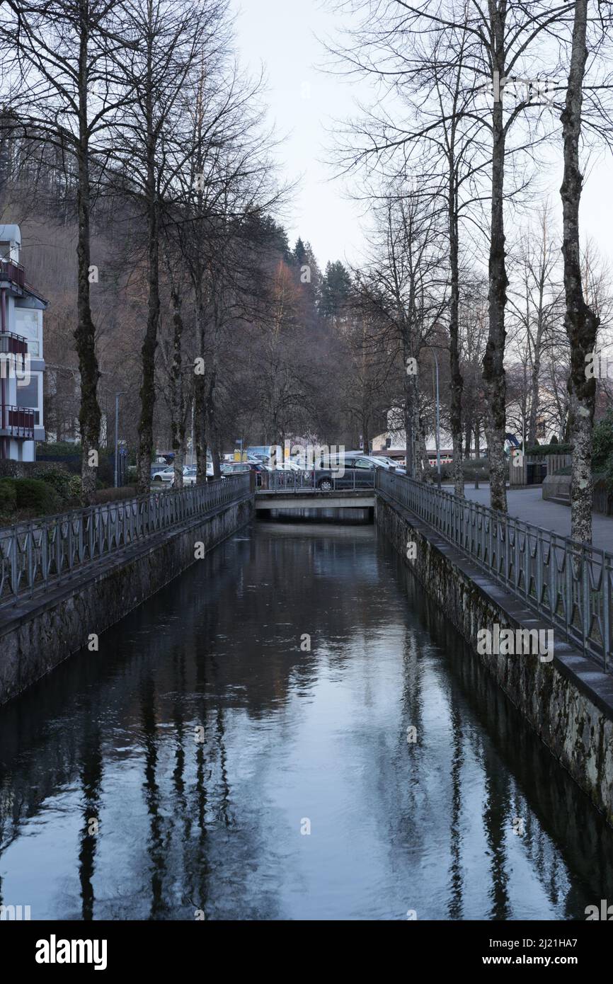 Impressionen aus Schopfheim im Schwarzwald Stock Photo - Alamy