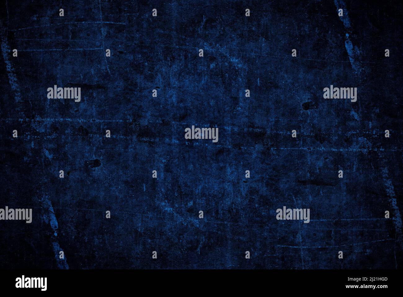 Royal blue rustic concrete wall texture background Stock Photo - Alamy