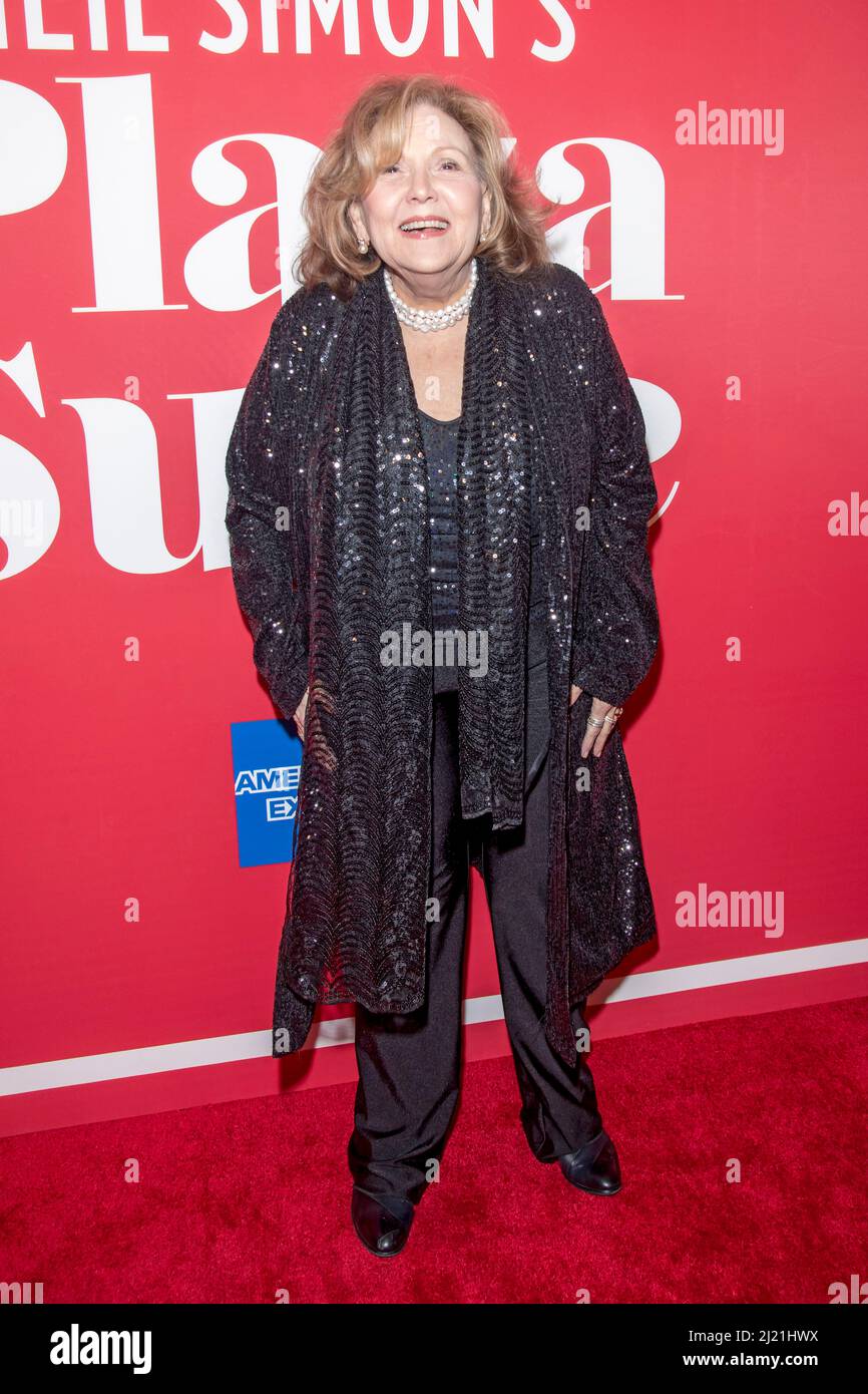 Brenda Vaccaro 2022