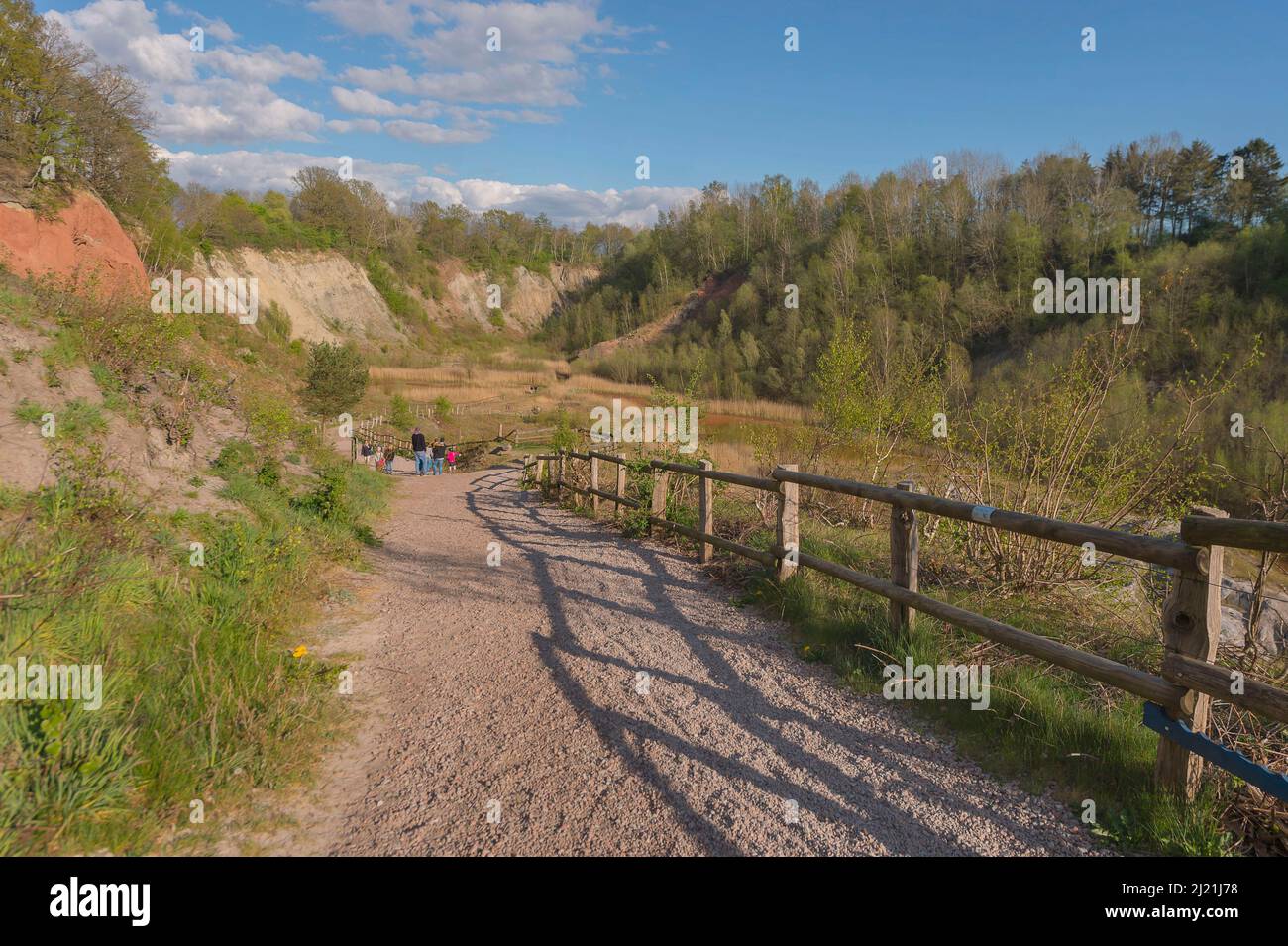 Lime deposits hi-res stock photography and images - Alamy