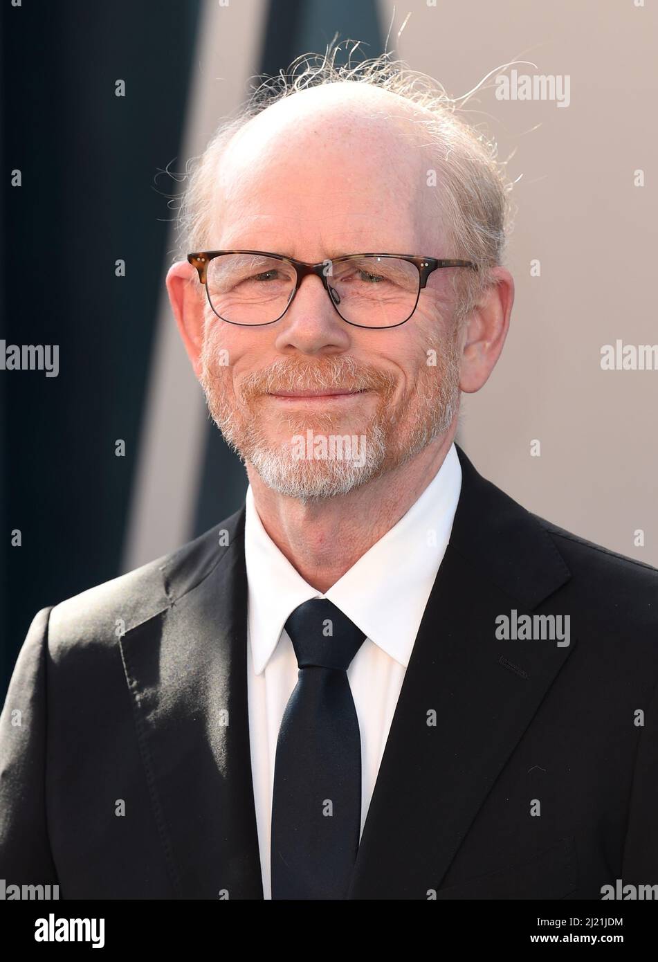 March 27th, 2022, Los Angeles, USA. Ron Howard attending the Vanity ...