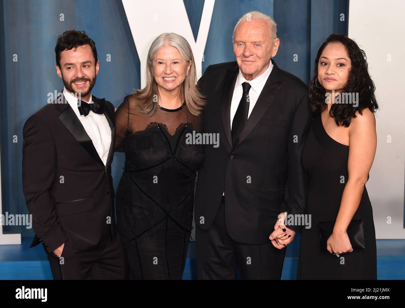 Anthony Hopkins 2022