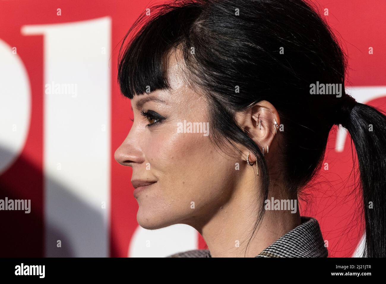 Lily allen 2022 hi-res stock photography and images - Alamy