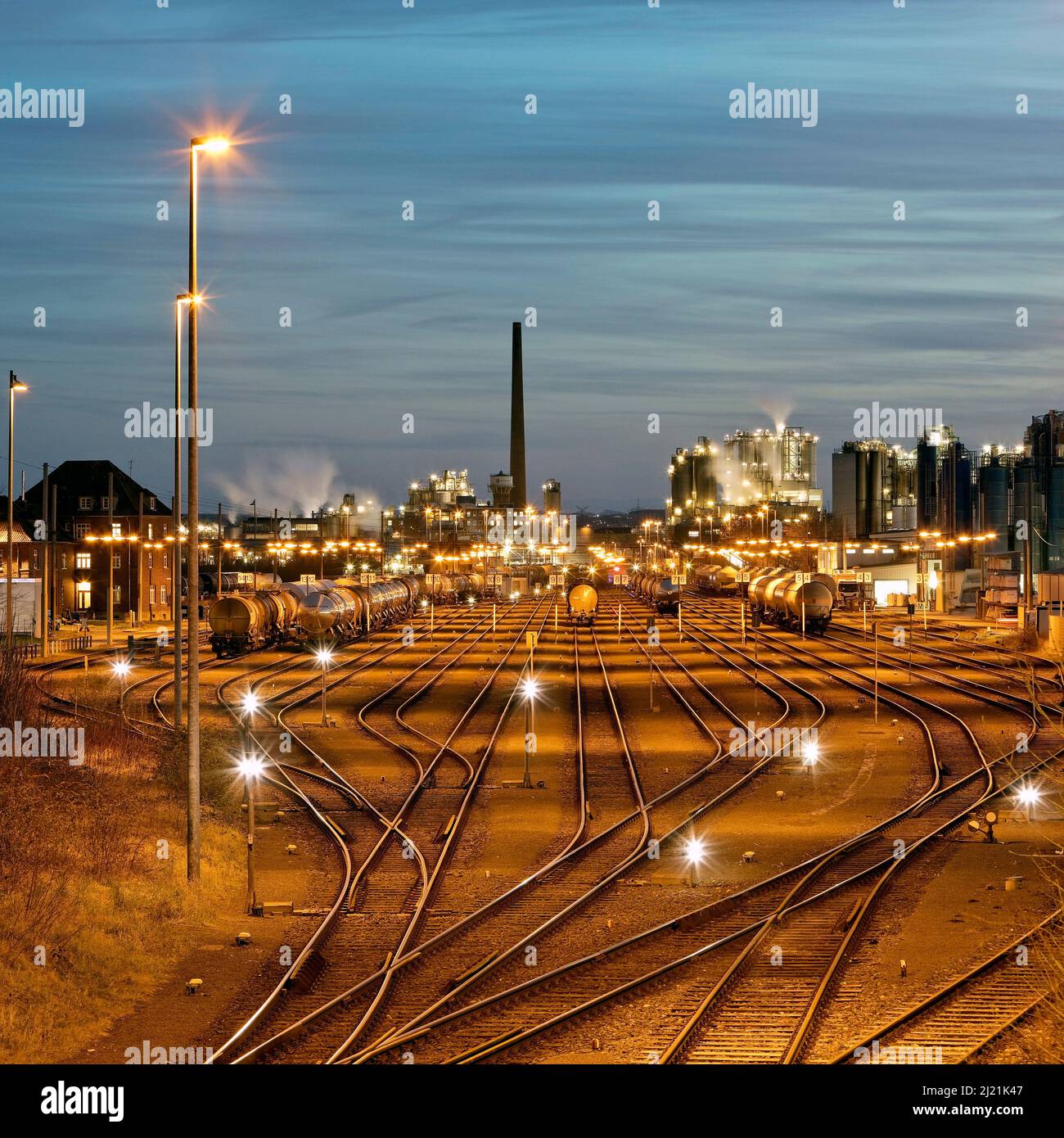 Godorf hi-res stock photography and images - Alamy