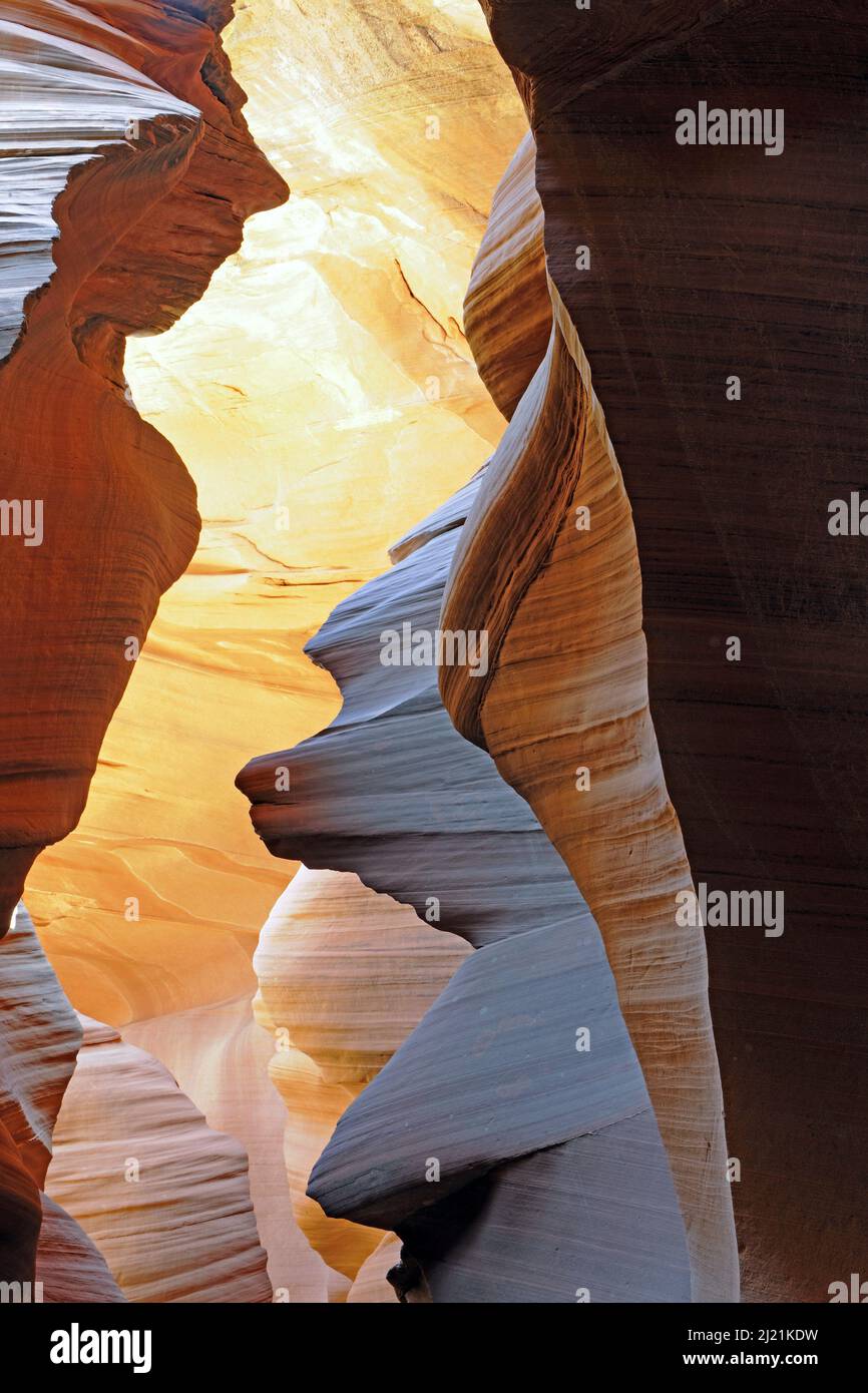 Sedimentary structures hi-res stock photography and images - Alamy