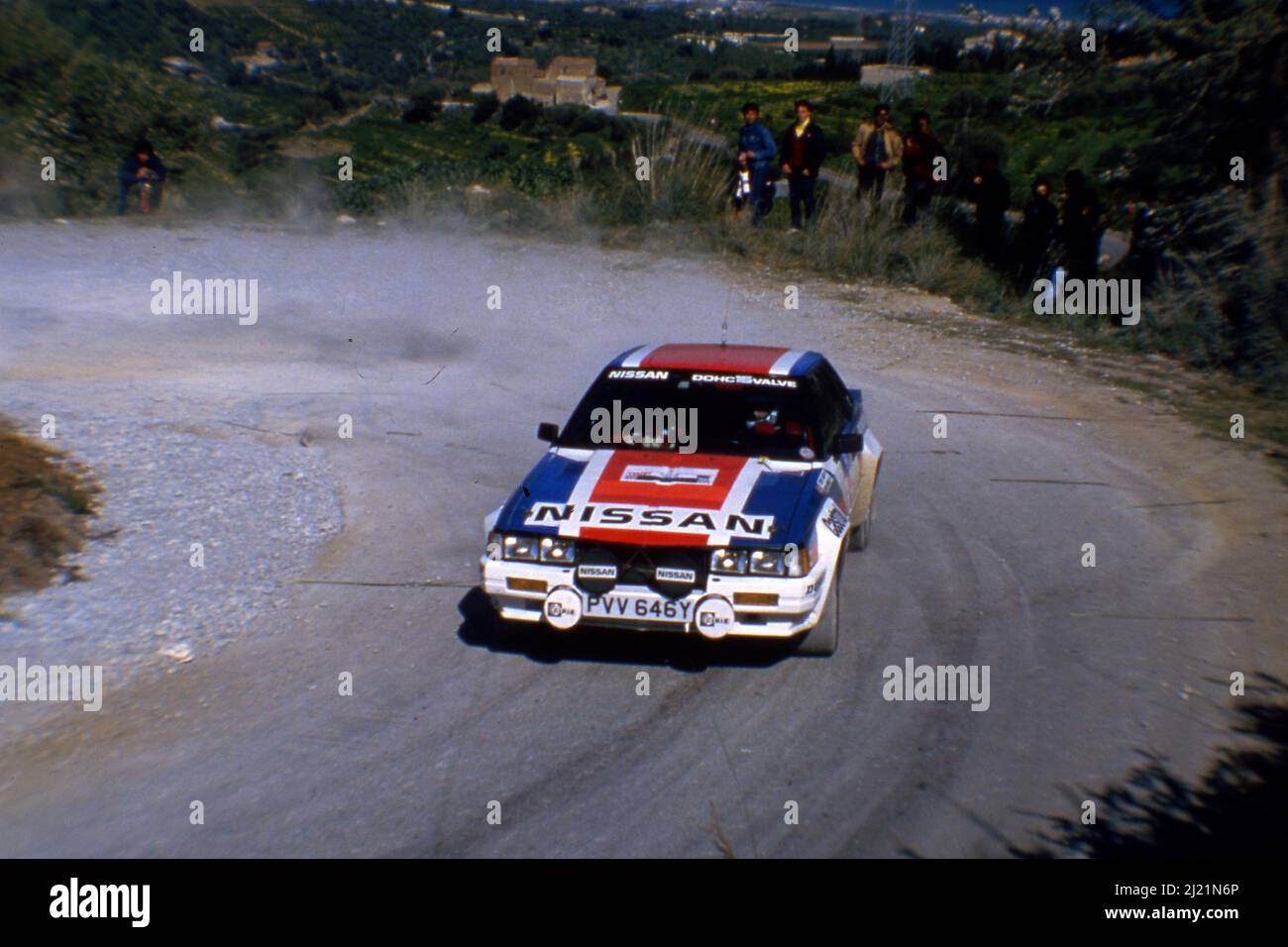 Nissan 240 rs hi-res stock photography and images - Alamy