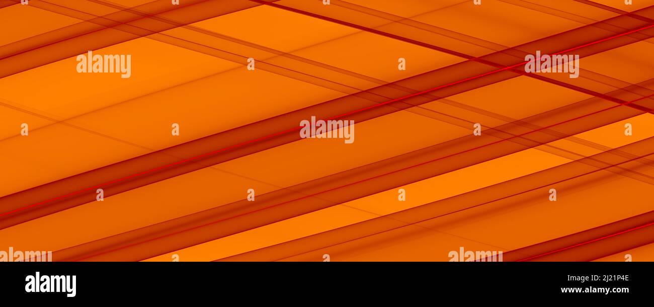 Abstract background banner 8K light, dark, orange, red, black, white ...