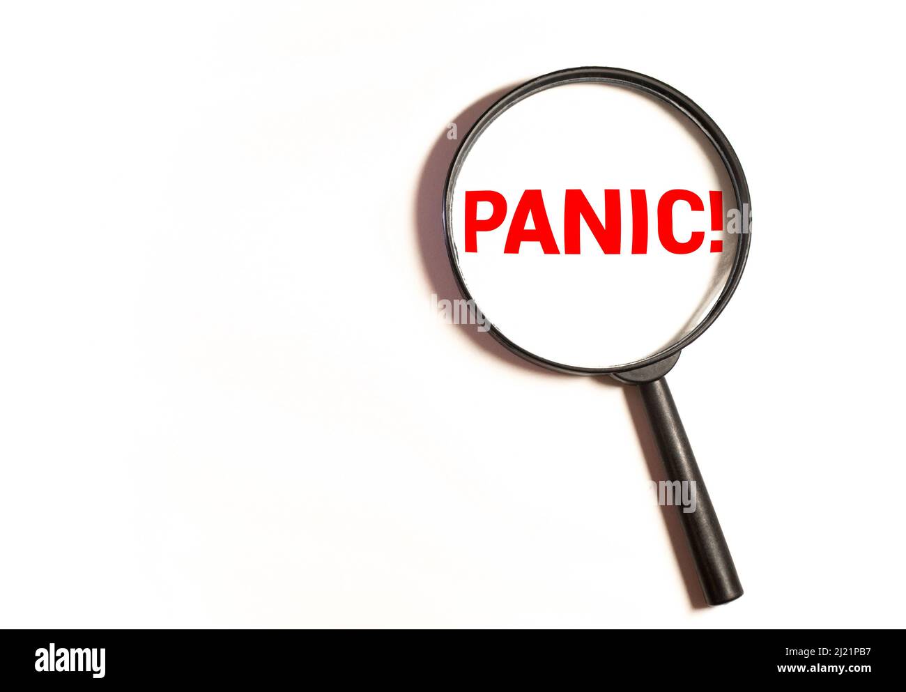 Space panic Cut Out Stock Images & Pictures - Alamy