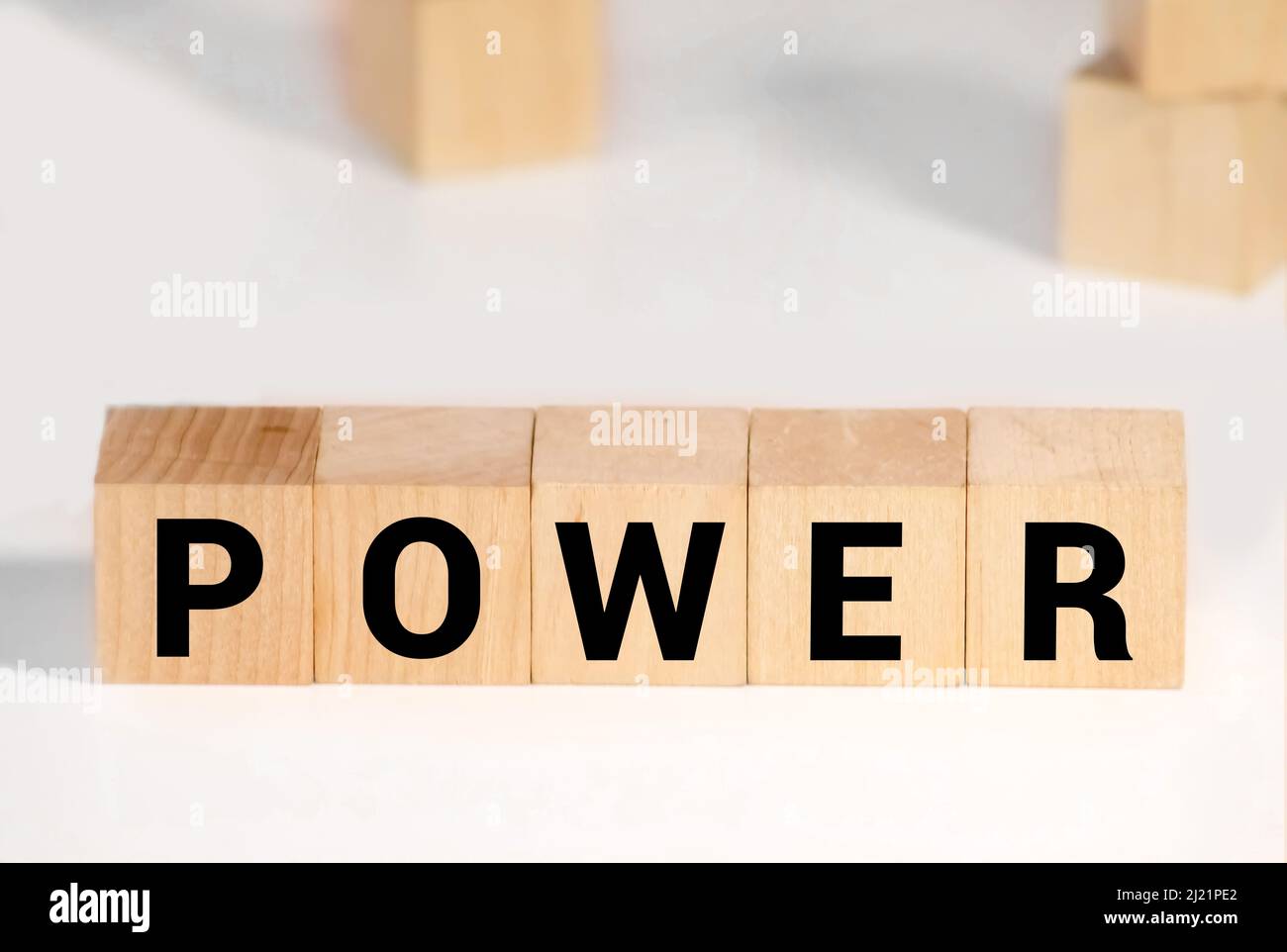 Power word hi-res stock photography and images - Alamy